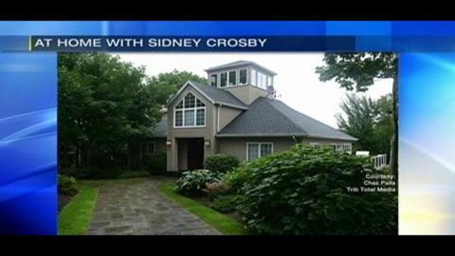 Go inside Sidney Crosby’s Nova Scotia home | WPXI